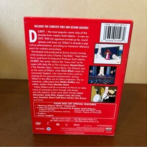 Media | Dilbert The Complete Series Dvd | Poshmark